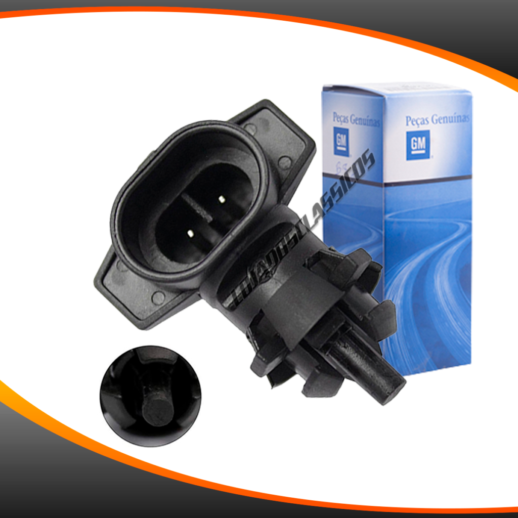 Sensor Temperatura Externa Agile Astra Corsa Vectra Zafira – Loja dos ...