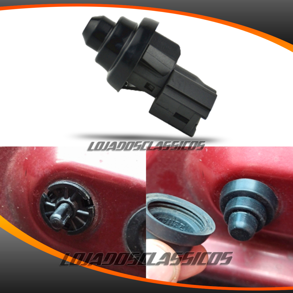 Interruptor Porta Renault Scenic Clio Megane Sandero Duster – Loja dos ...