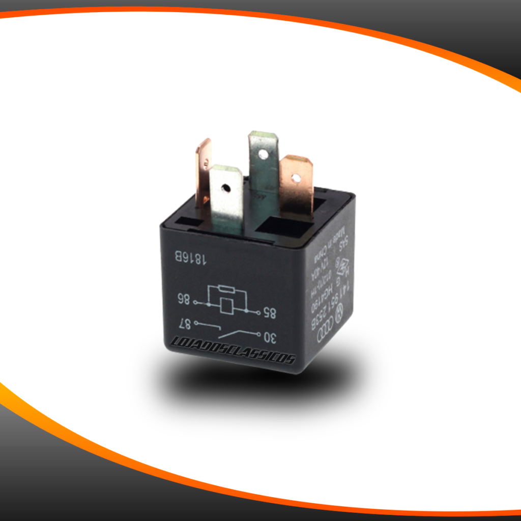 Rele 53 De Multi Funções Oem Vw Golf Mk3 Gl Glx Gti Vr6 – Loja dos ...