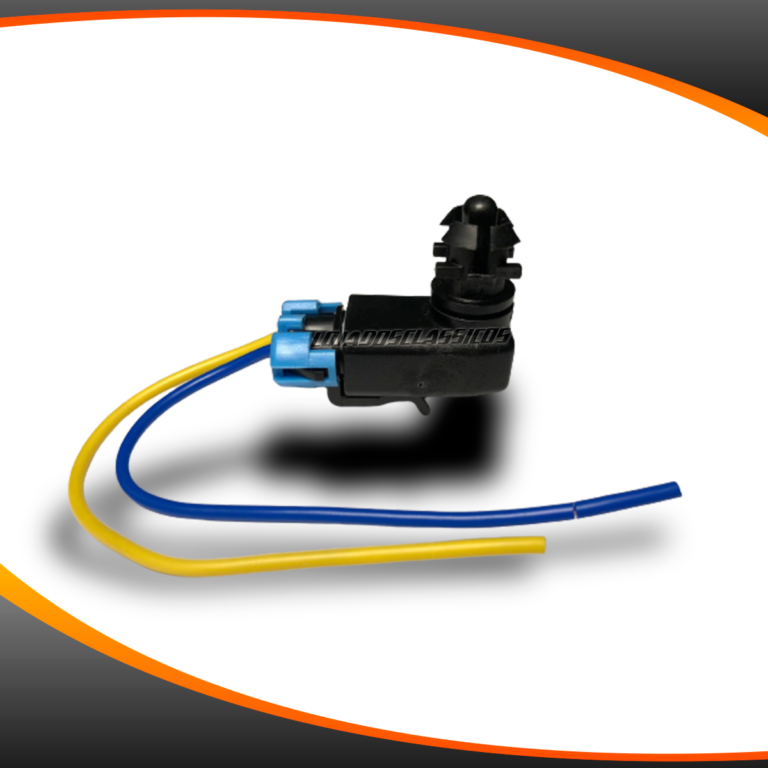 Sensor Temperatura Externa Onix Spin Cobalt + Plug Chicote – Loja dos ...