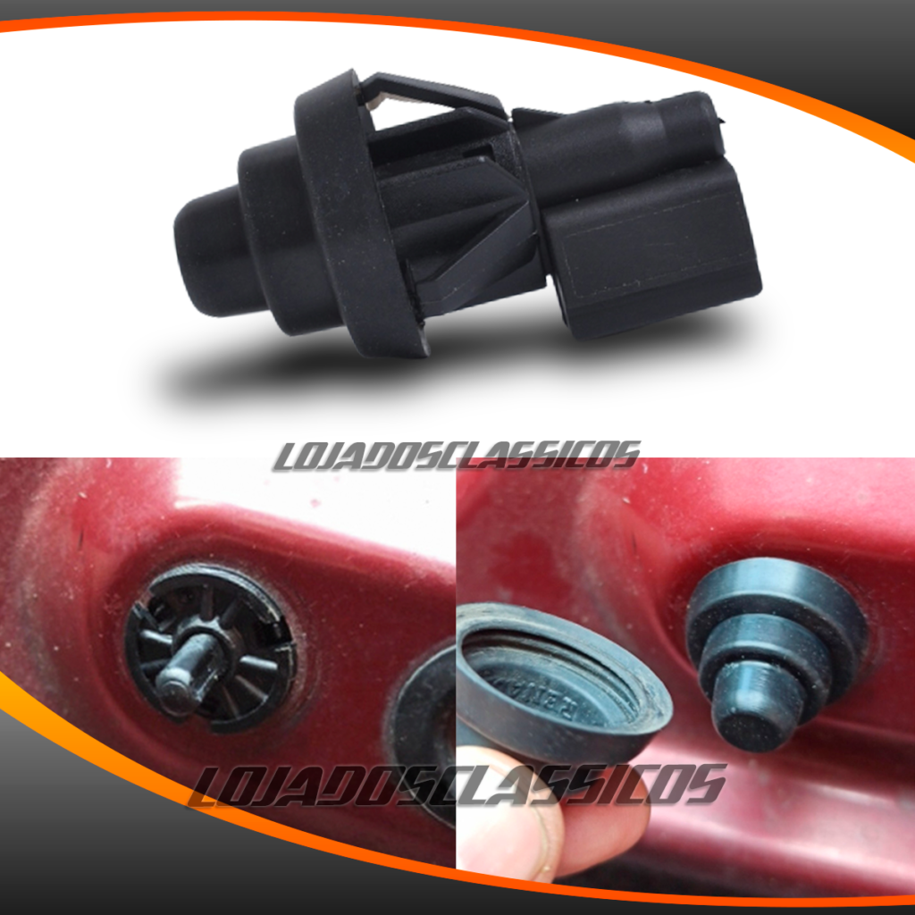 Interruptor Porta Renault Scenic Clio Megane Sandero Duster – Loja dos ...