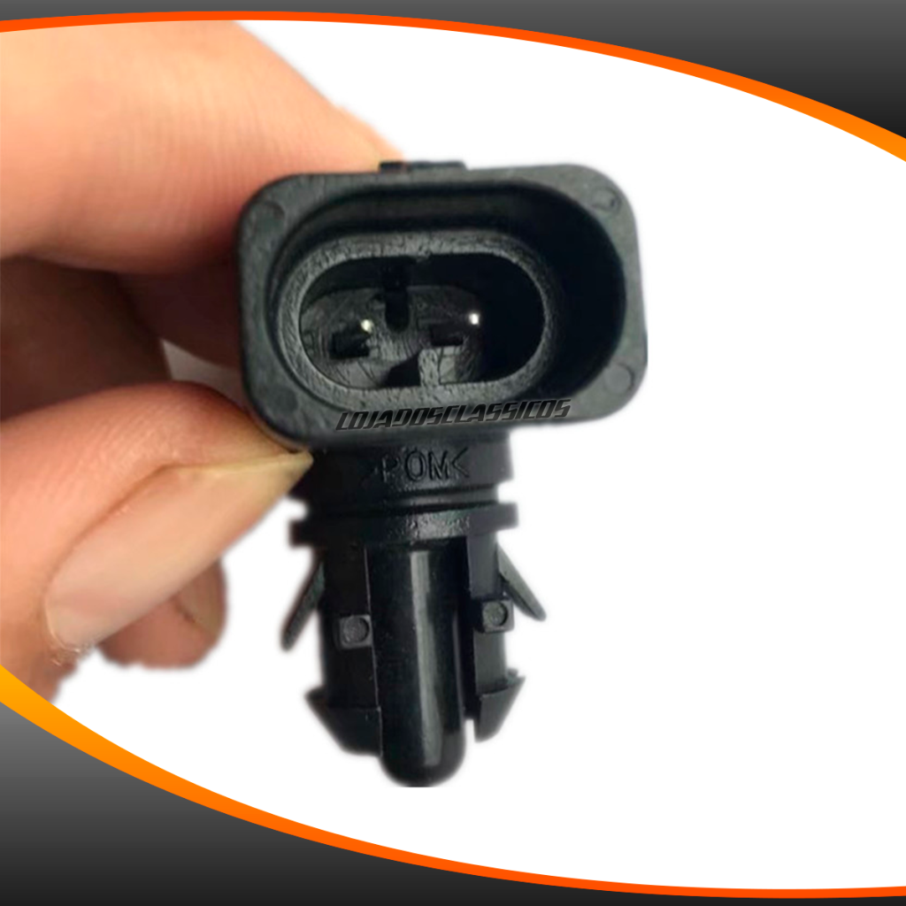 Sensor Temperatura Externa Onix Spin Cobalt + Plug Chicote – Loja dos ...