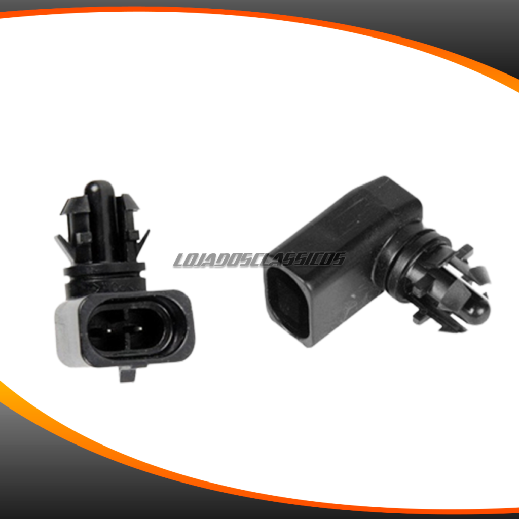 Sensor De Temperatura Externa Cruze Onix Prisma Spin Cobalt – Loja dos ...